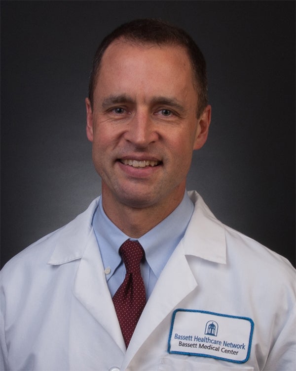 Bassett Healthcare Network Thanks Dr. William LeCates as He Steps Down ...