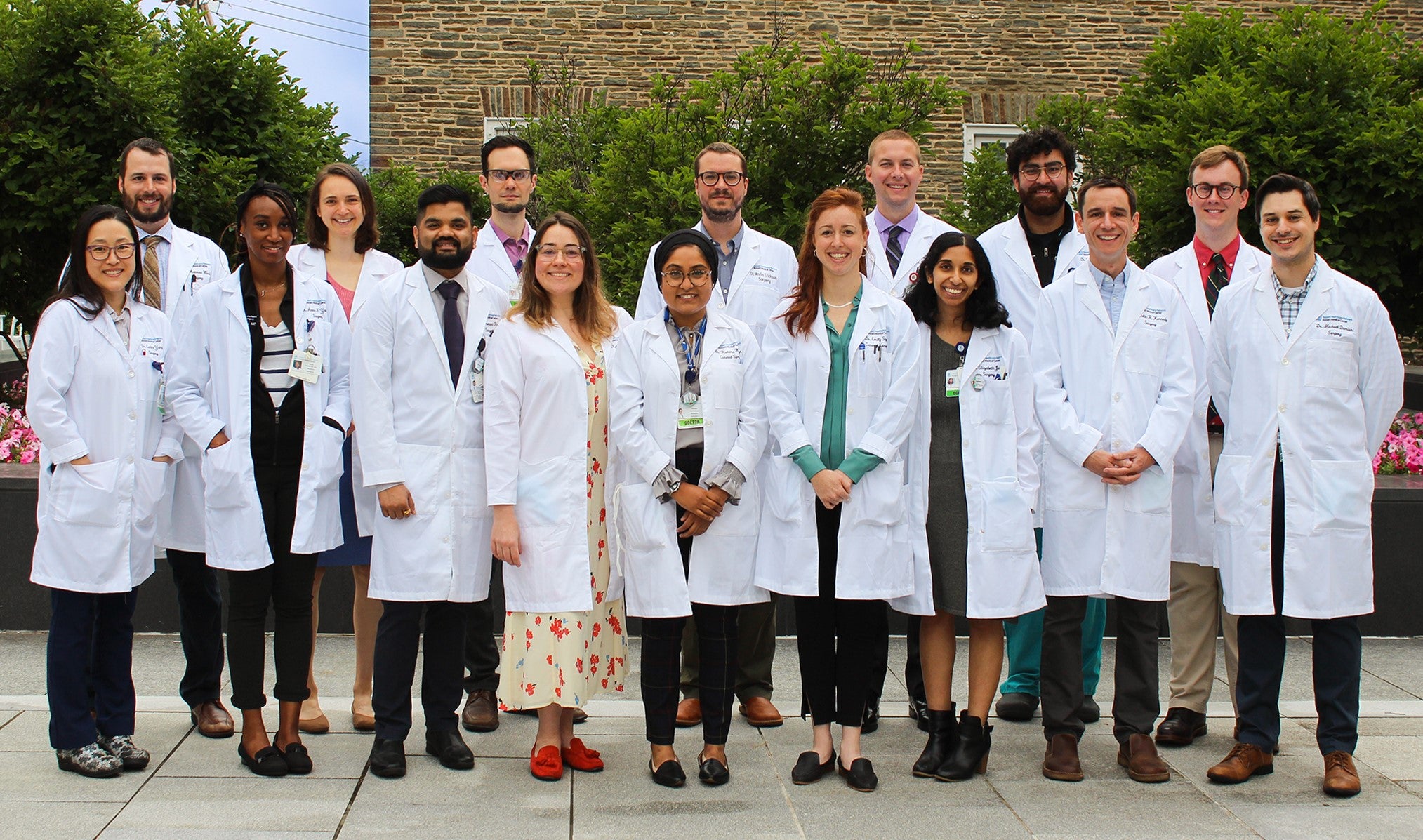 Current General Surgery Residents | Bassett Healthcare Network