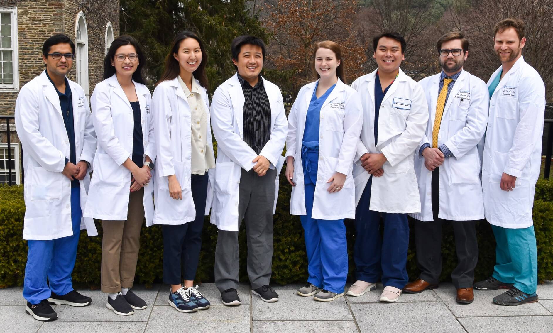 Current Transitional Year Residents | Bassett Healthcare Network