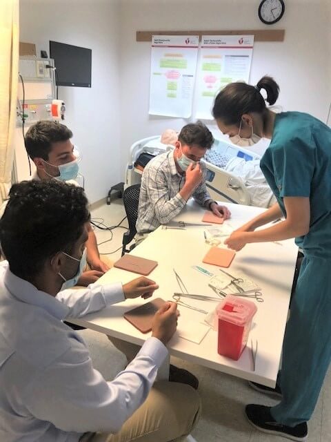 Current Transitional Year Residents | Bassett Healthcare Network