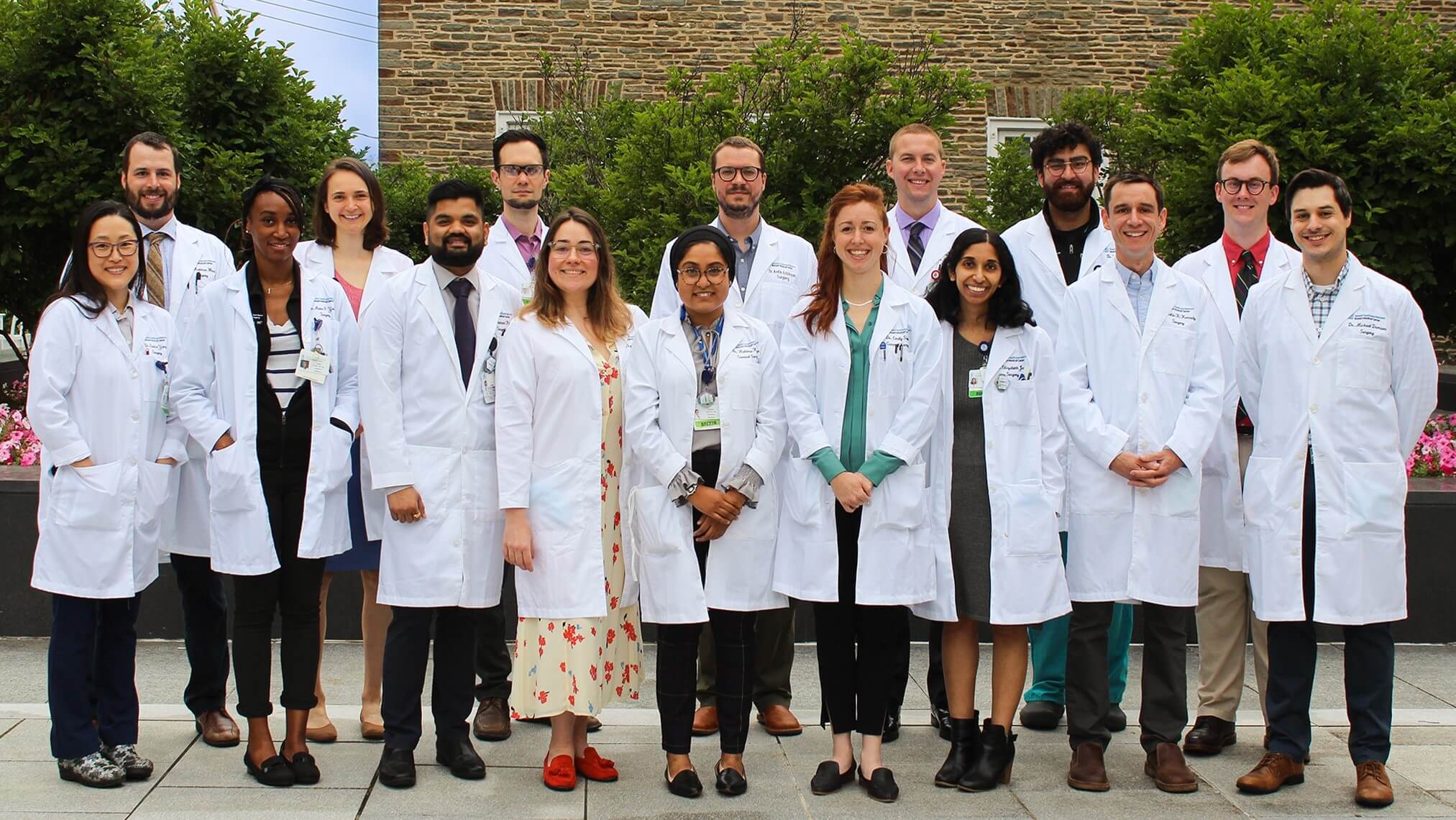 Current General Surgery Residents | Bassett Healthcare Network