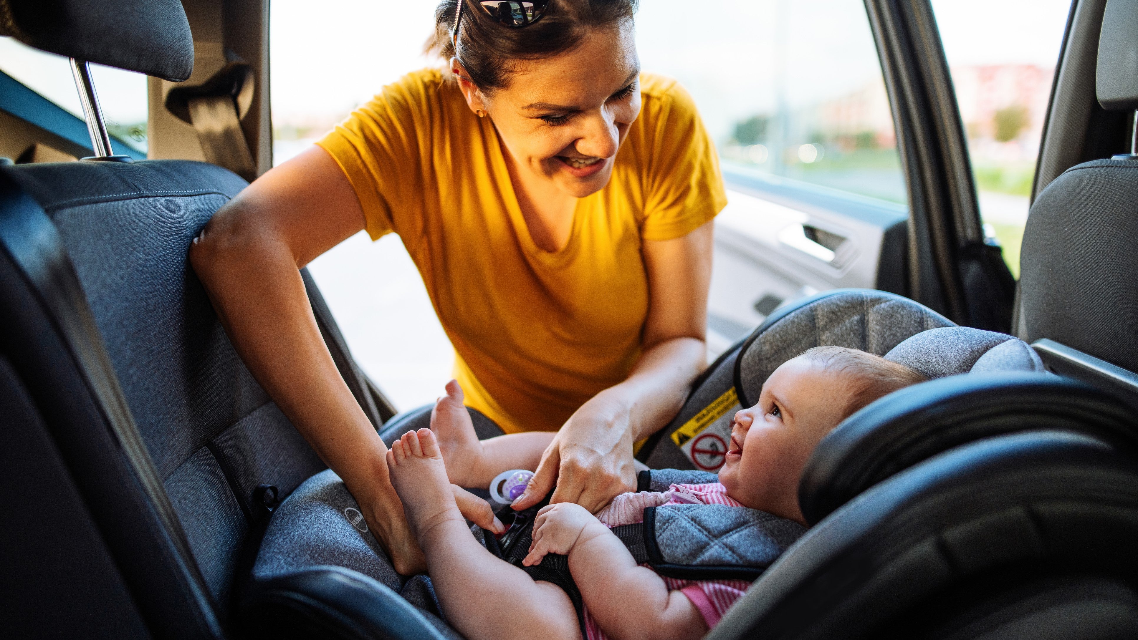 Car Seat Education Classes Online Registration