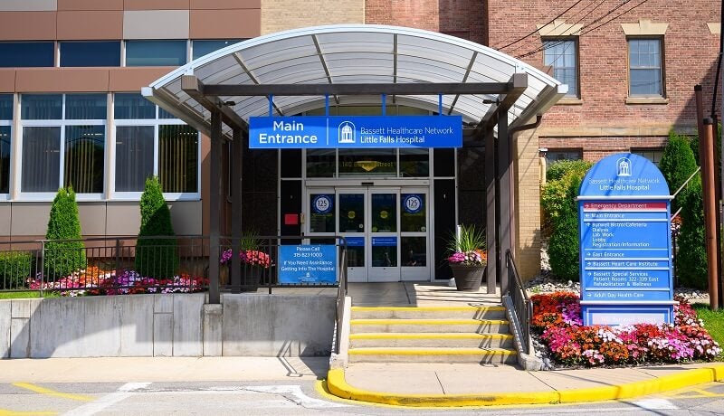 Little Falls Hospital, Growing with the Community it Serves for 130 Years