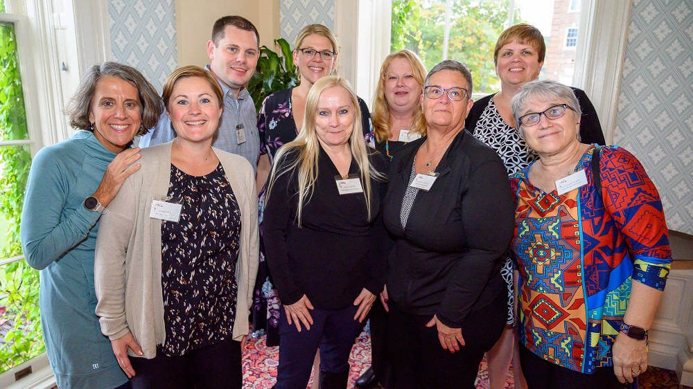 Thirteen Nurses Honored with Awards at 23rd Annual Nurses Network Dinner