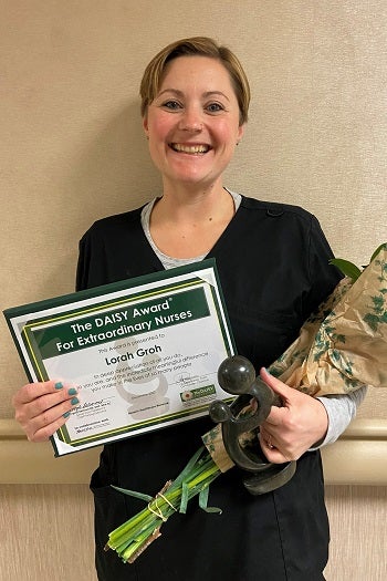 Bassett Healthcare Network Honors Six Nurses With Quarterly DAISY Awards