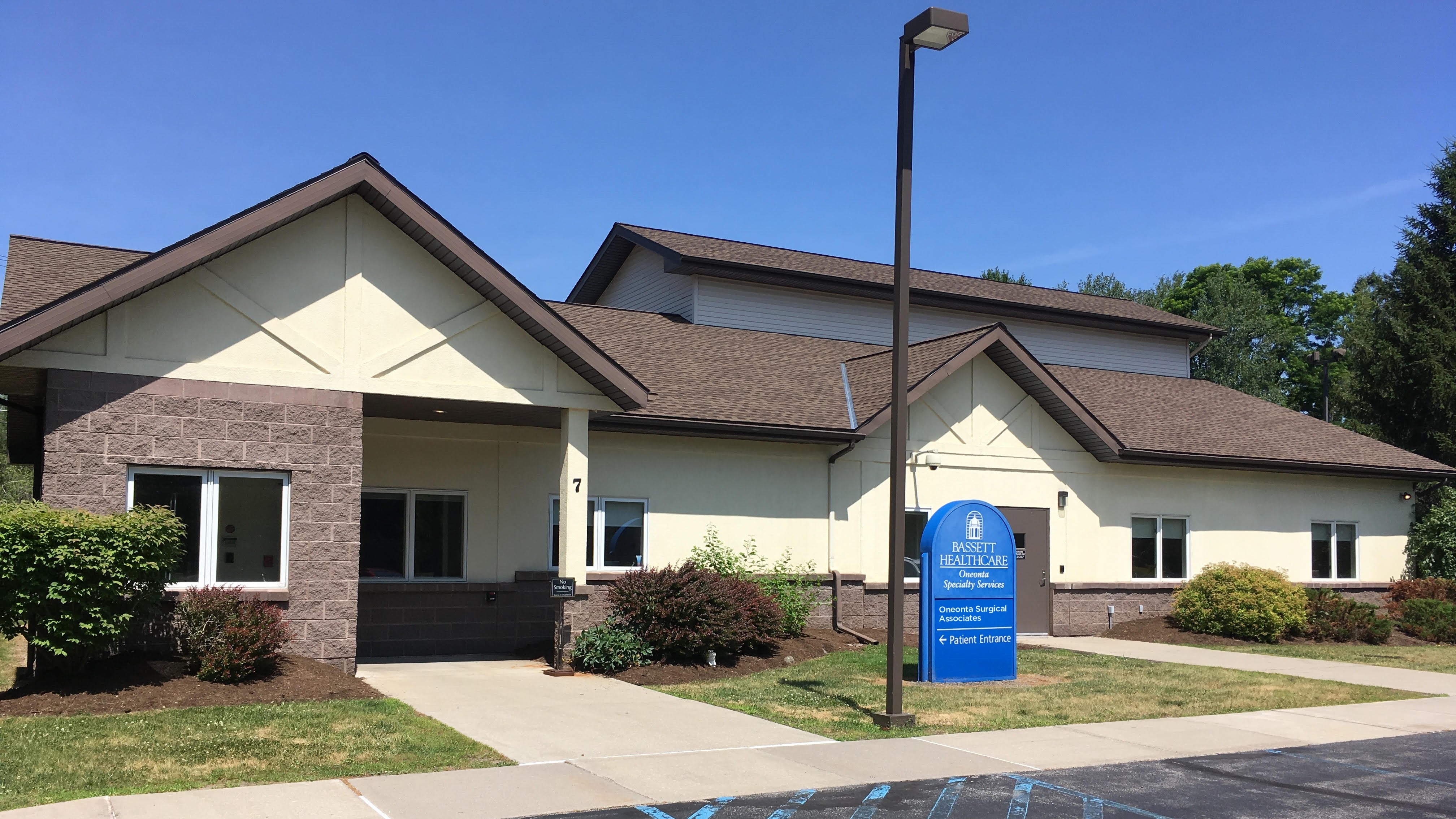 Oneonta Surgical Associates (OSA) | General & Laparoscopic Surgery