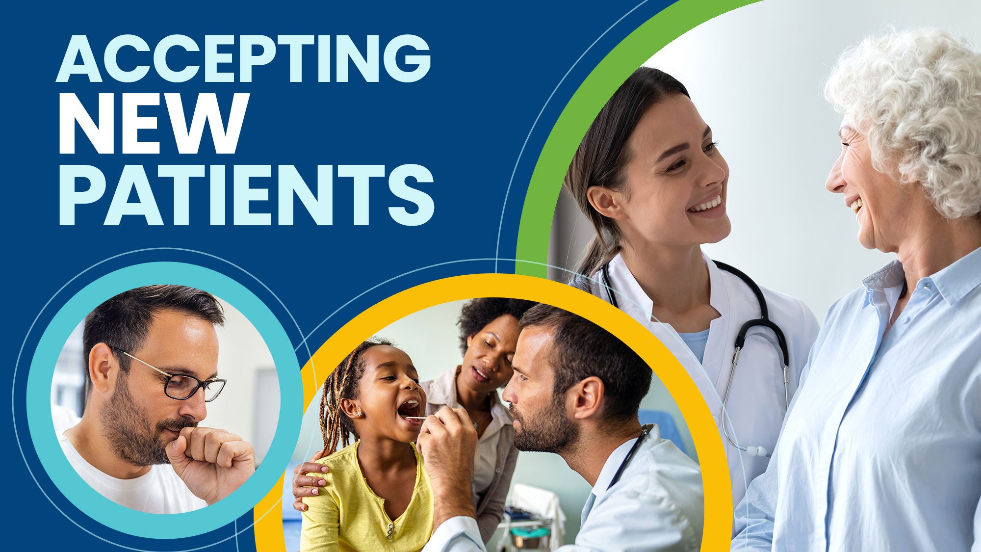 Accepting New Patients | Bassett PCPs (Primary Care Providers)