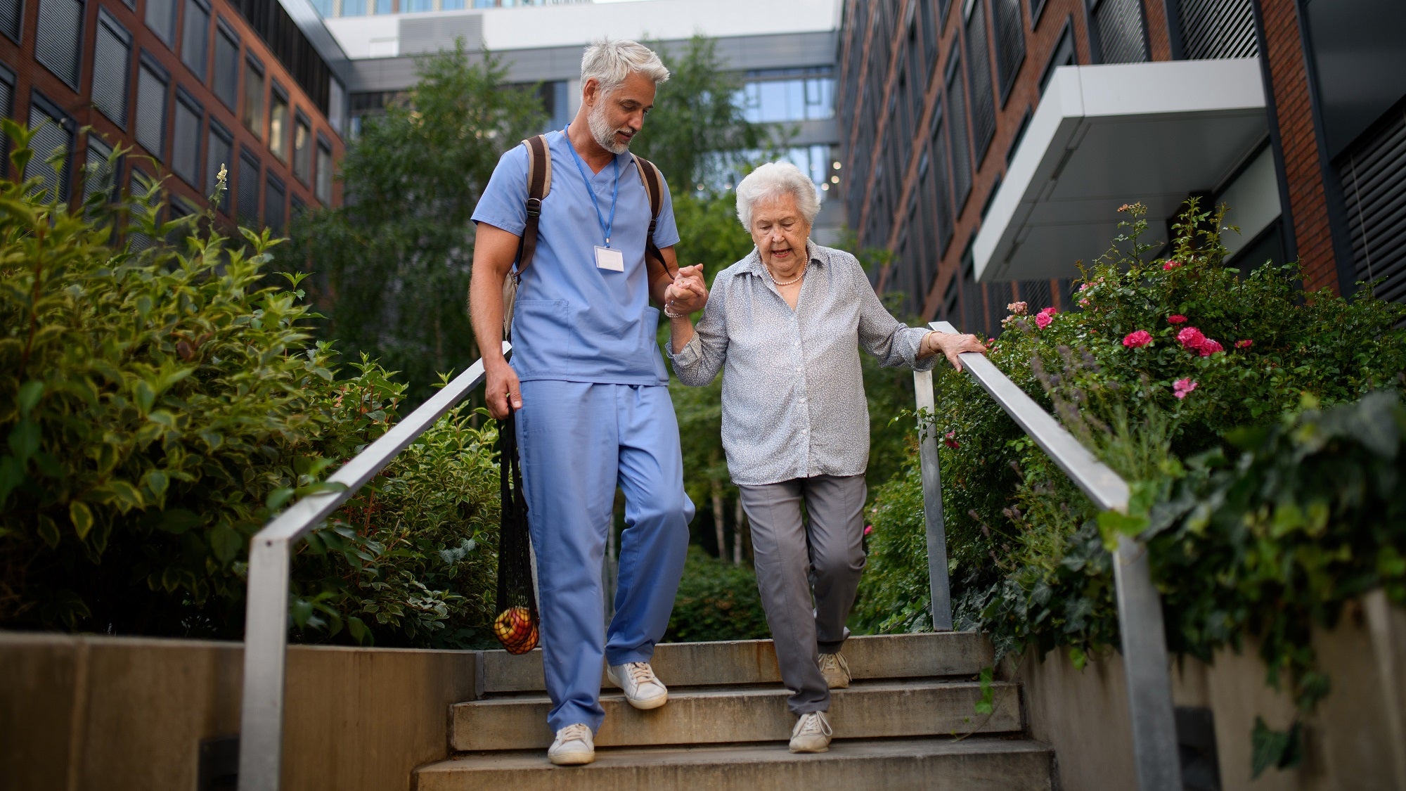 Presentation in Dolgeville: Fall Prevention & Occupational Therapy