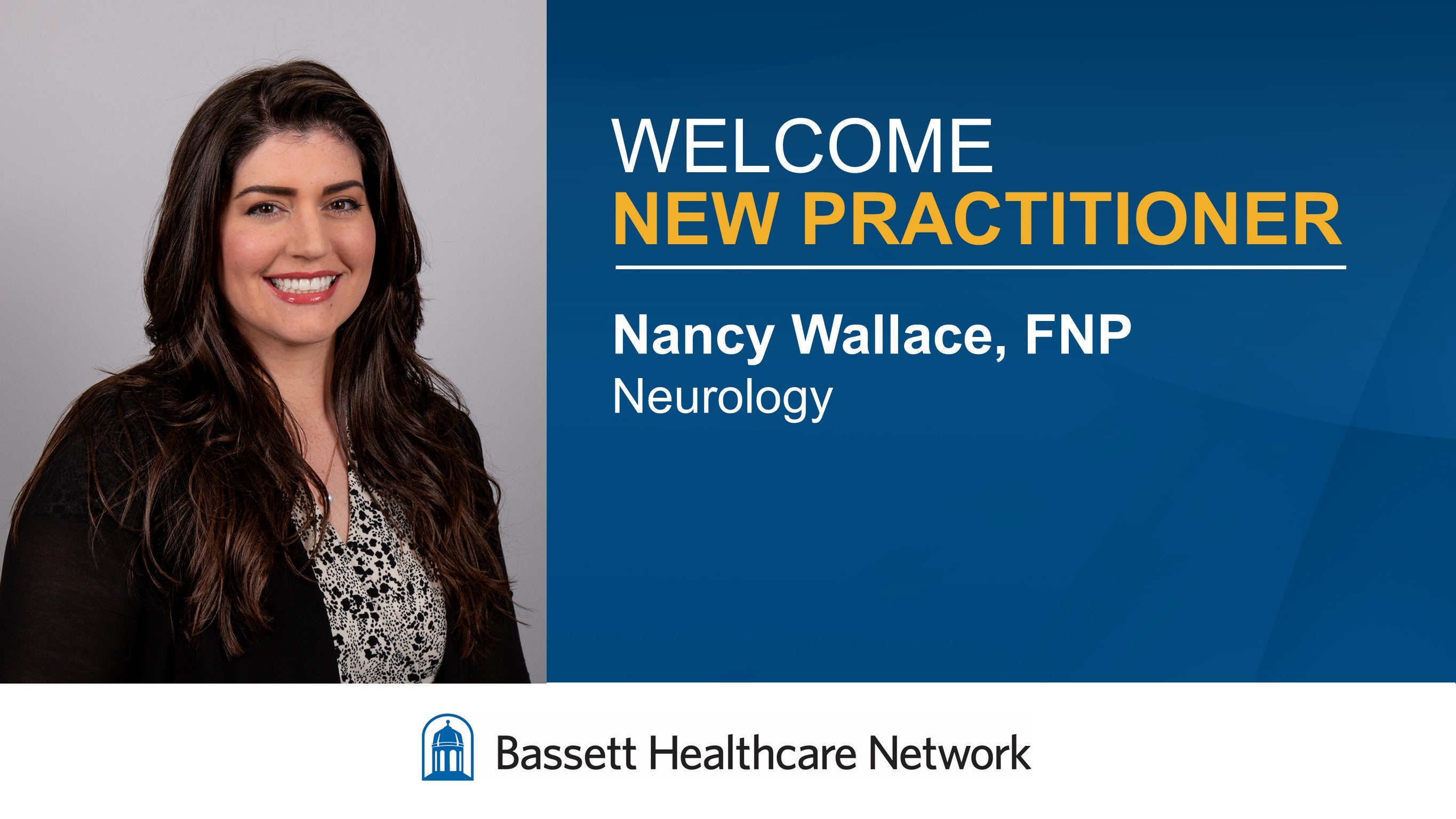 Nancy Wallace, FNP-C | Bassett Healthcare Network