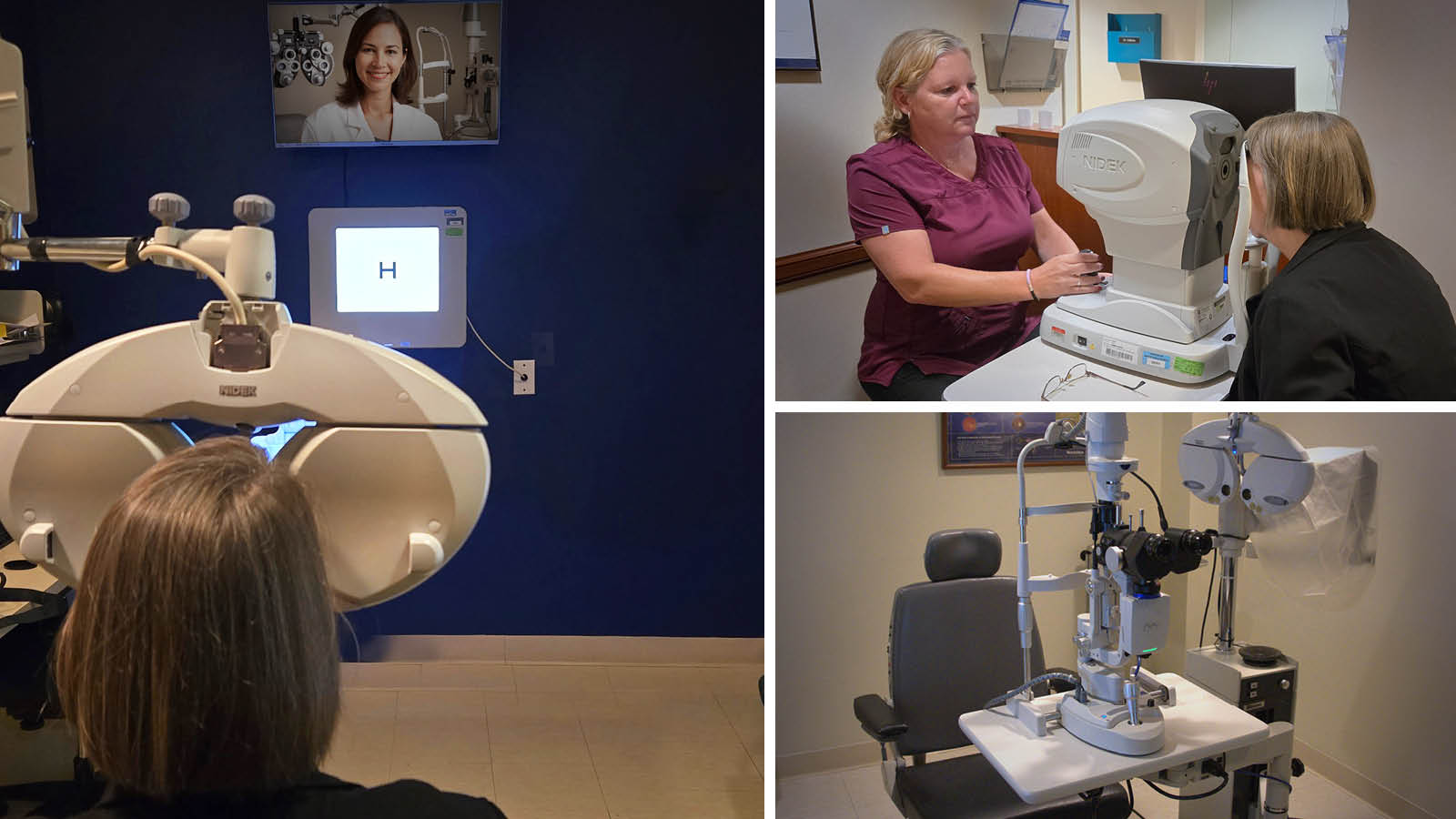 Tele-Optometry in Central, NY | Virtual Optometry & Eye Exams