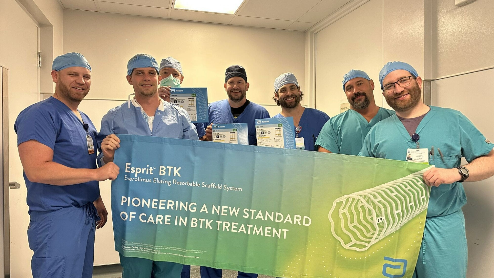 Bassett Medical Center Performs Network's First Below-the-Knee Implant ...