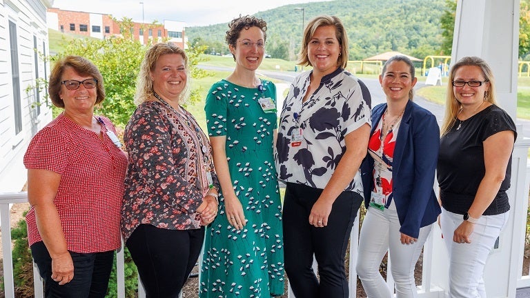 Leah Carpenter, DMD | Bassett Healthcare Network
