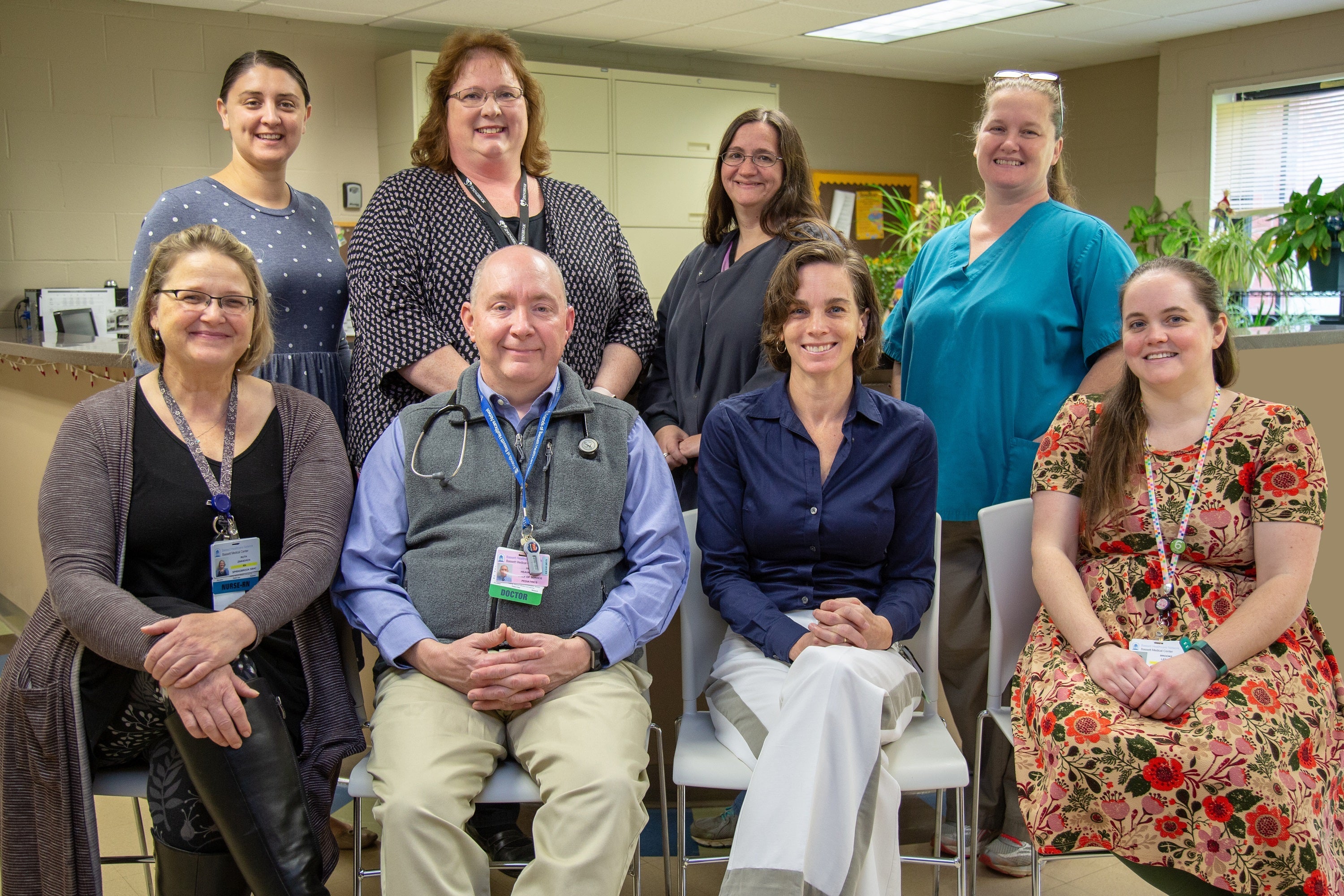 Springbrook School-Based Health | Bassett Pediatric Care