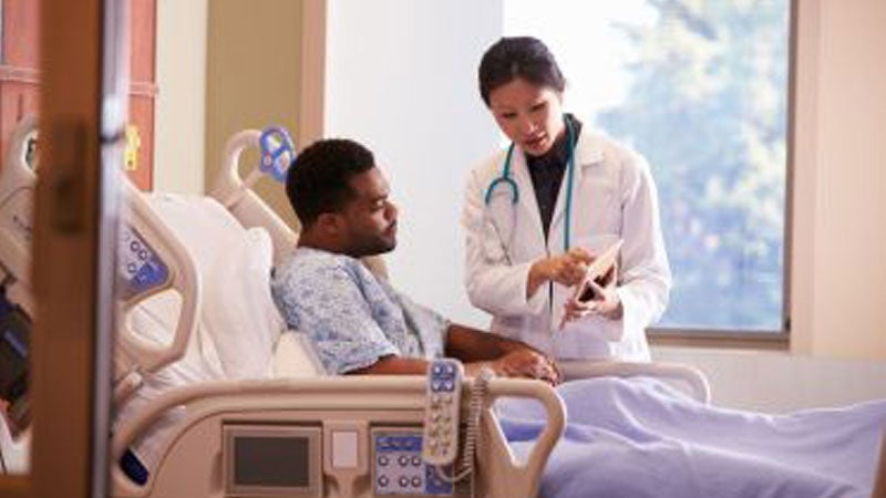 On Guard - How to defend against hospital infection | Bassett ...