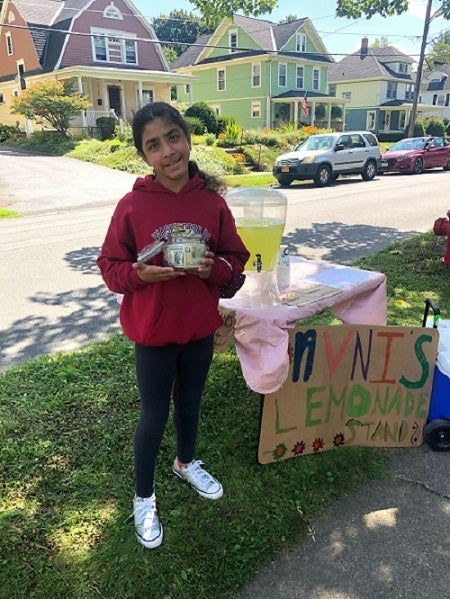 Local Cooperstown Student Donates to Bassett Cancer Institute with ...