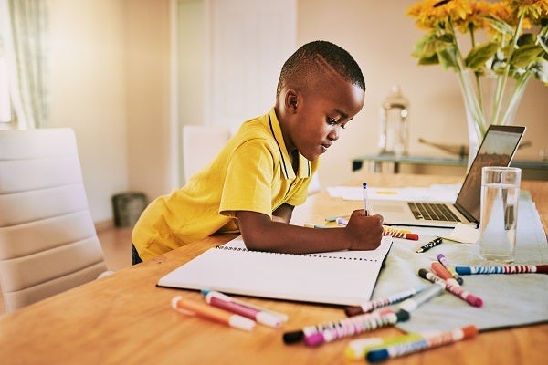 How to Help Your Child with Virtual Schooling | Bassett Healthcare Network