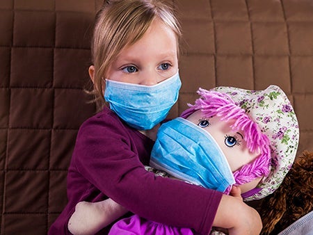 Face Masks and Kids: How to Help Little Ones Wear Them | Bassett ...