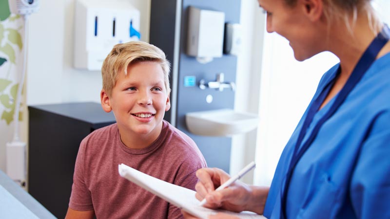 Keep Kids Smiling & Healthy! | Bassett Healthcare Network