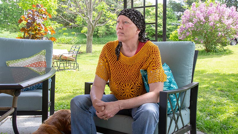 A Name, Not a Number: Tracy's Cancer Story | Bassett Healthcare Network
