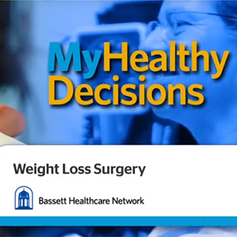 Weight-Loss Surgery - Stephanie | Bassett Healthcare Network