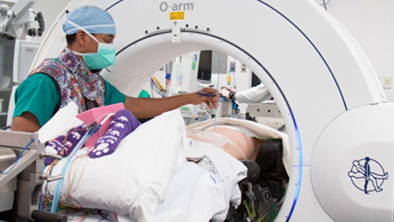 A New Tool for Back and Spine Surgery | Bassett Healthcare Network