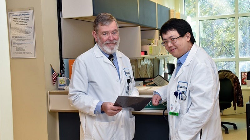 Dr. Richtsmeier Named Bassett Ambassador of the Year | Bassett ...