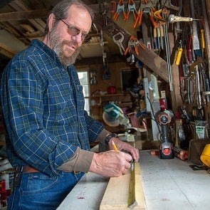 'Go get it done': After minimally invasive spine surgery, Mike feels ...