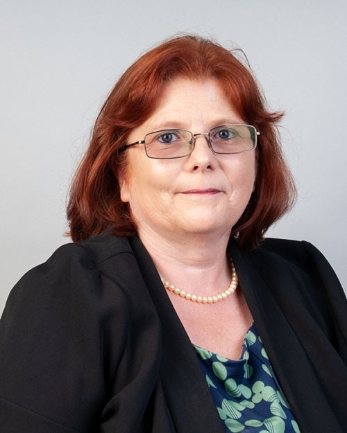 Trauma Program Manager Honored for Her Leadership and Hard Work ...