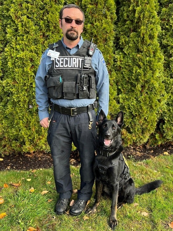 Bassett Healthcare Network Expanding K-9 Security Unit in 2023 ...