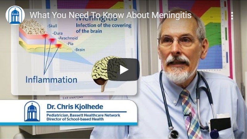 What You Need to Know About Meningitis | Bassett Healthcare Network