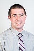 Calvin Hardy, CRNA | Bassett Healthcare Network